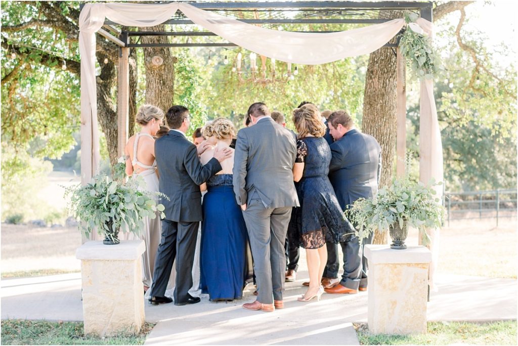 Romantic CW Hill Country Ranch Wedding - amyodom.com