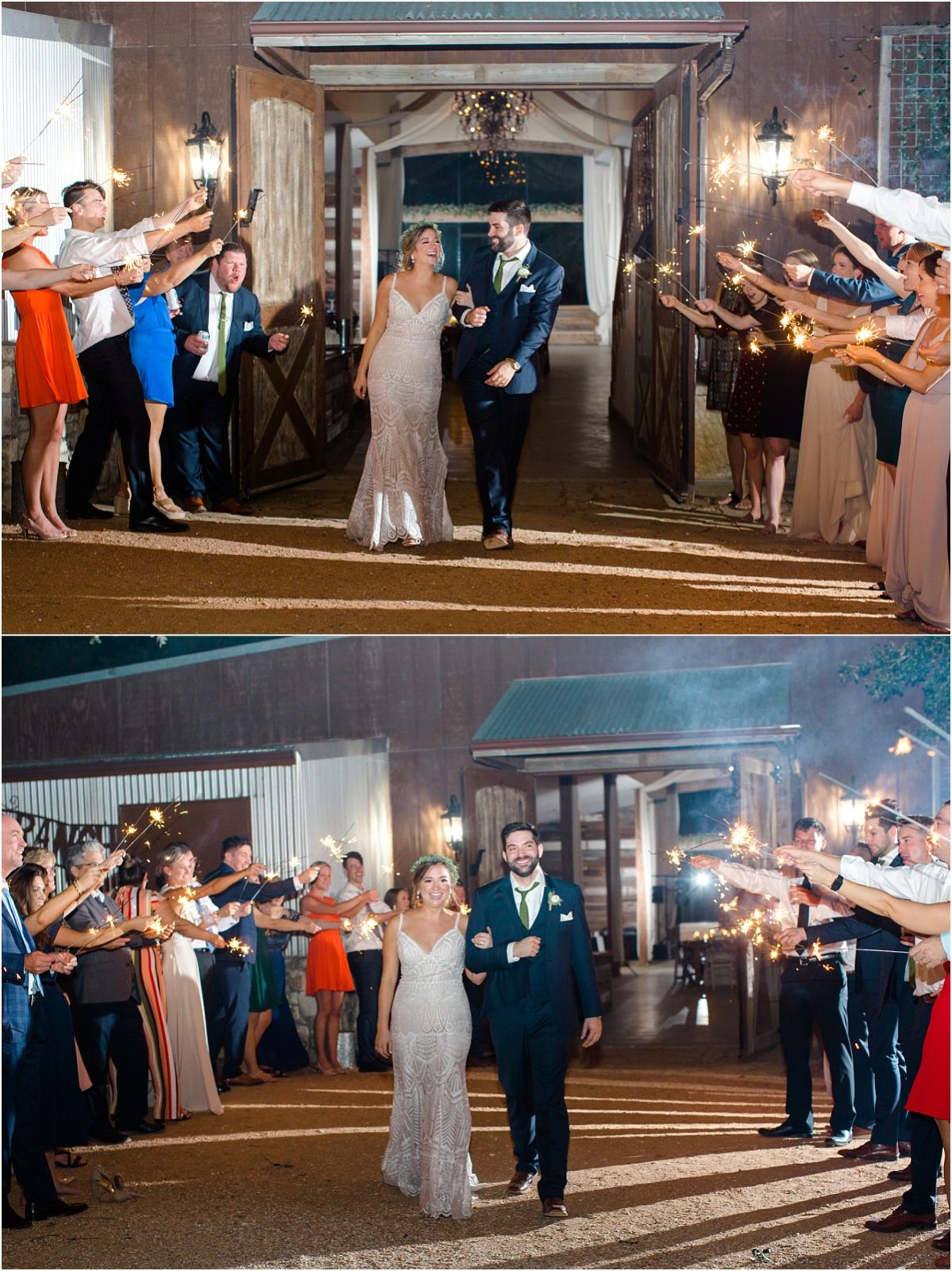 Romantic CW Hill Country Ranch Wedding - amyodom.com