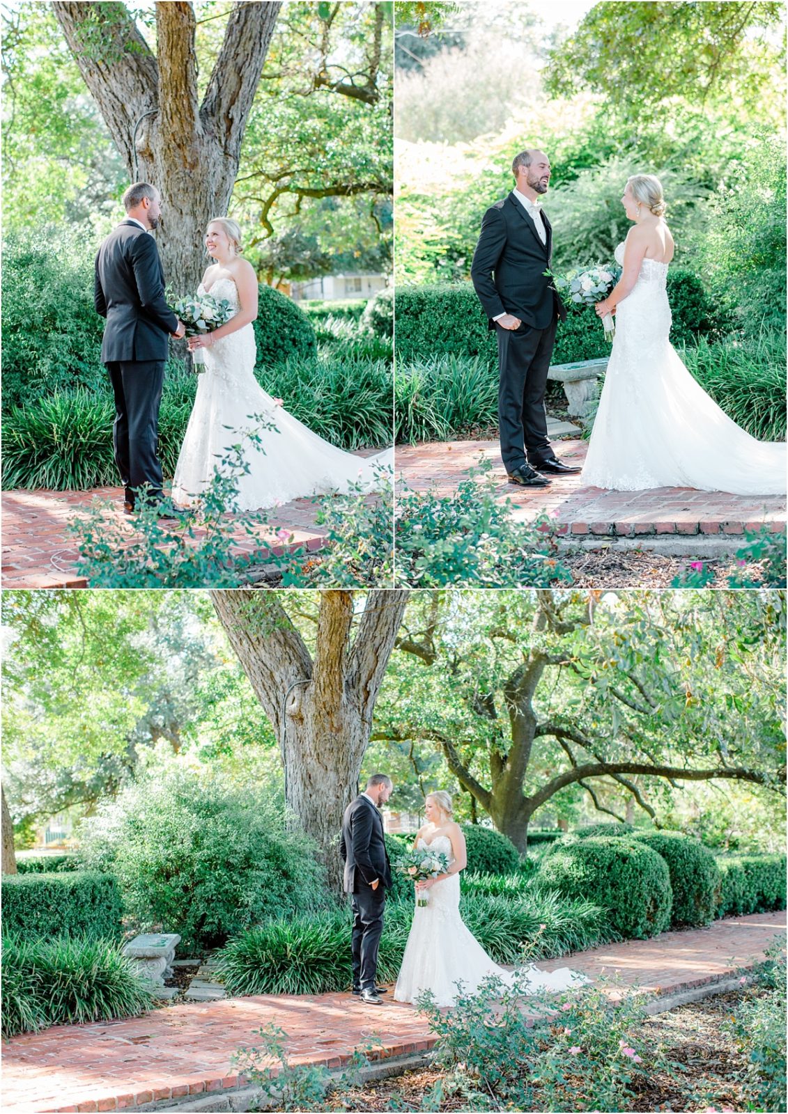 Earle Harrison House and Pape Gardens Wedding - amyodom.com