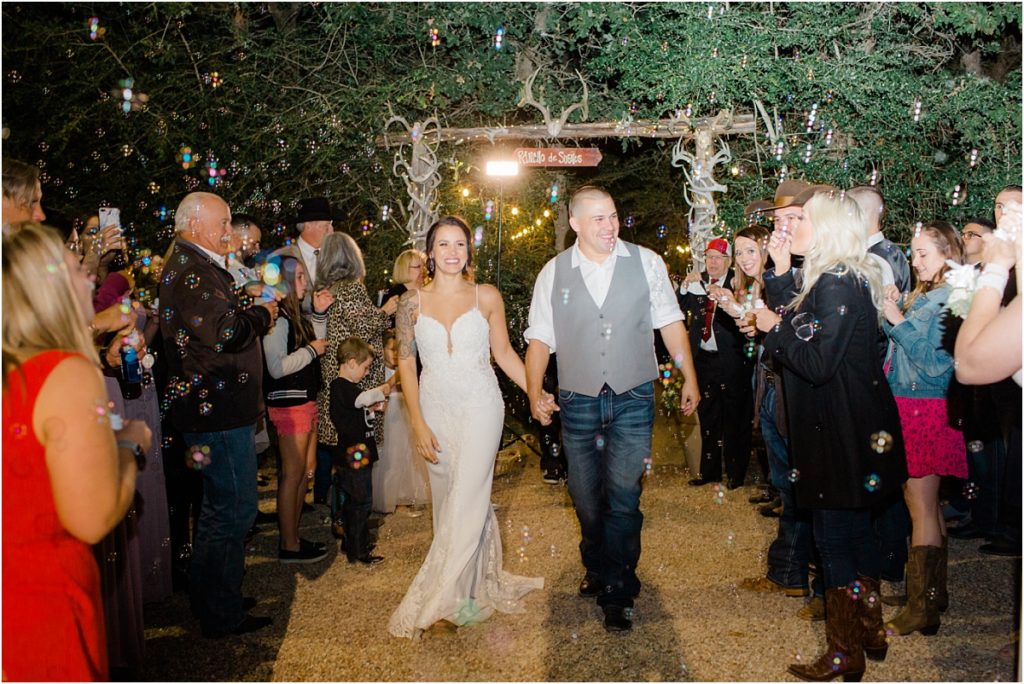 Romantic Private Ranch Wedding - amyodom.com