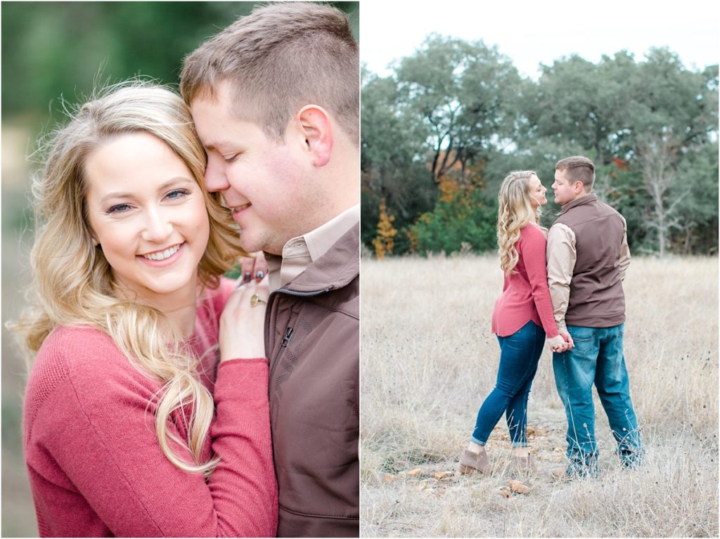 Fall Engagement Photos | Austin Texas - amyodom.com