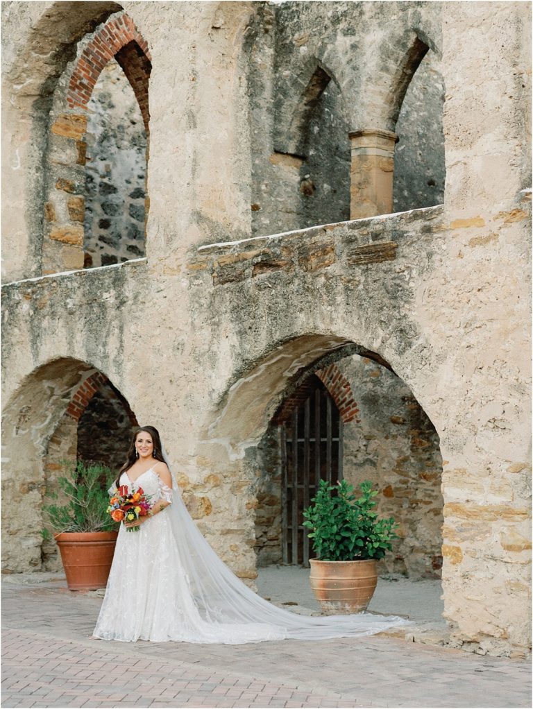 Mission San Jose Bridal Portraits - amyodom.com