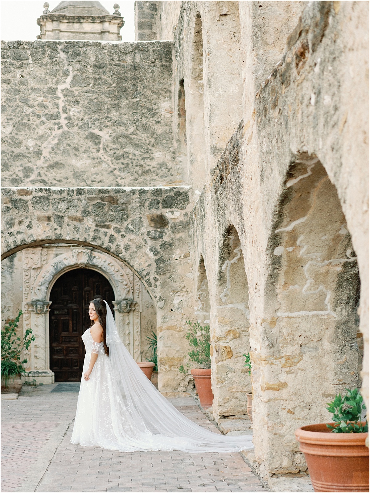 Mission San Jose Bridal Portraits - amyodom.com