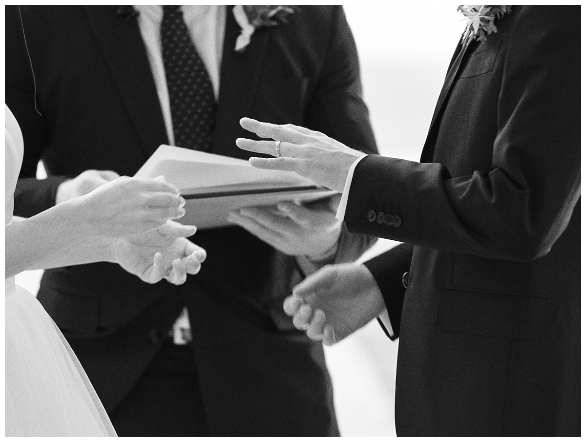 A Fall Wedding at Two Wishes Ranch - amyodom.com